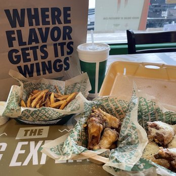 WINGSTOP - Updated December 2025 - 70 Photos & 103 Reviews - 6447 ...