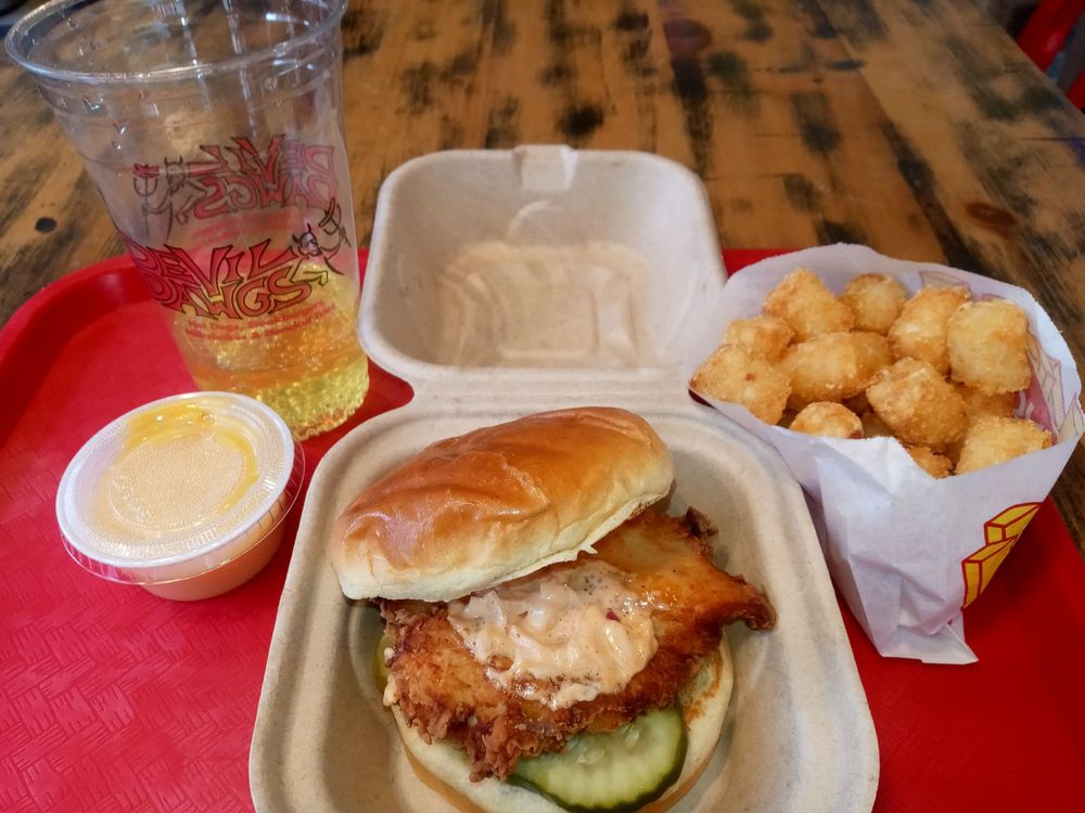 DEVIL DAWGS - EVANSTON - 23 Photos - 921 Church St, Evanston, Illinois ...