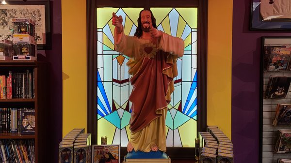 JAY AND SILENT BOB’S SECRET STASH - Updated December 2025 - 161 Photos ...