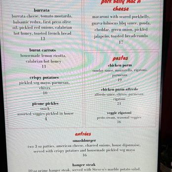 PICONE - Updated April 2025 - 118 Photos & 74 Reviews - 702 S Elm St ...