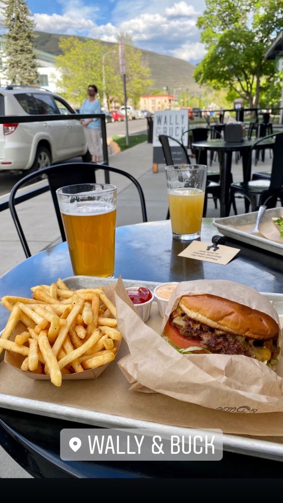 WALLY & BUCK - 37 Photos & 69 Reviews - 319 E Front St, Missoula ...