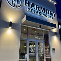 HARMONY STEAK HOUSE - Updated October 2025 - 116 Photos & 58 Reviews ...