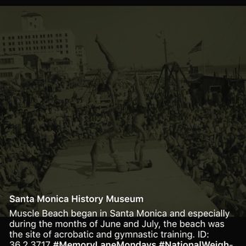 ORIGINAL MUSCLE BEACH - Updated December 2025 - 116 Photos & 56 Reviews ...
