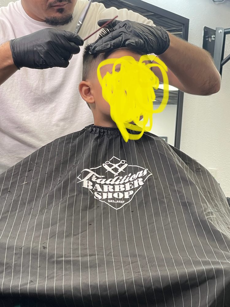 TRADITIONS BARBER SHOP - Updated May 2024 - 13 Photos & 16 Reviews ...