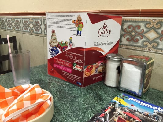 CAFETERIA GABY - Updated October 2025 - 13 Photos - Galeana 814 ...