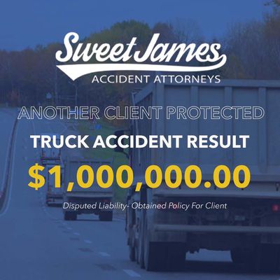 SWEET JAMES ACCIDENT ATTORNEYS - Updated April 2025 - 27 Photos & 34 ...