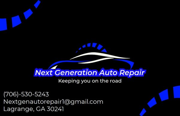NEXT GENERATION AUTO REPAIR - Updated October 2025 - LaGrange, Georgia ...