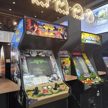 16-BIT BAR+ARCADE - Updated July 2025 - 589 Photos & 299 Reviews - 110 ...