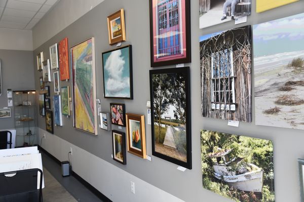 SEACOAST ARTISTS GALLERY - Updated April 2025 - 3032 Nevers St, Myrtle ...