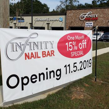 INFINITY NAIL BAR - Updated April 2025 - 96 Photos & 47 Reviews - 1308 ...