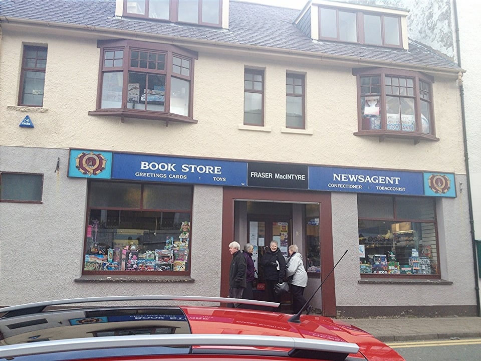 FRASER MACINTYRE - Updated August 2025 - 14 Wentworth Street, Portree ...