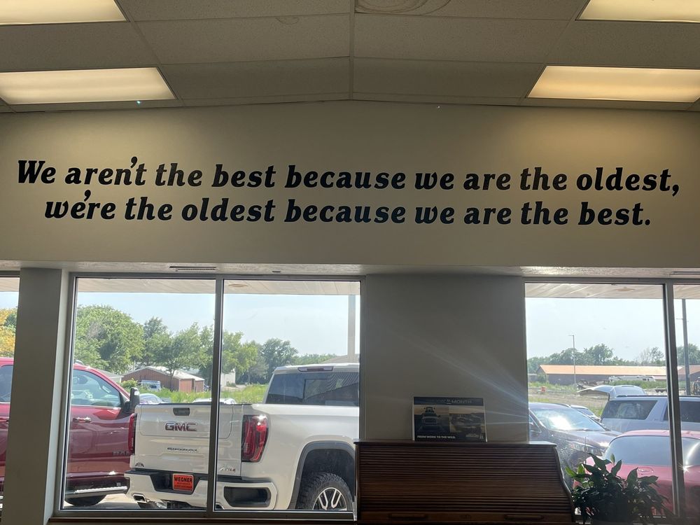 WEGNER AUTO COMPANY - Updated December 2025 - 11 Reviews - 330 E Sioux ...