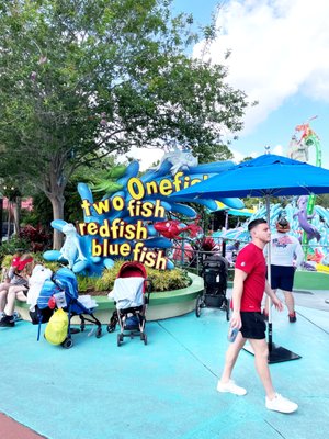 ONE FISH, TWO FISH, RED FISH, BLUE FISH - Updated August 2025 - 35 ...