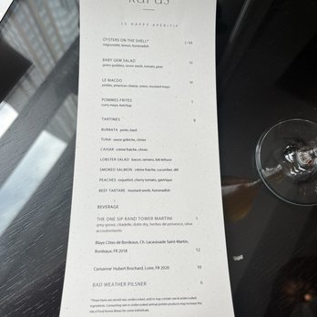 BAR RUFUS - Updated December 2025 - 19 Photos - 527 S Marquette Ave ...