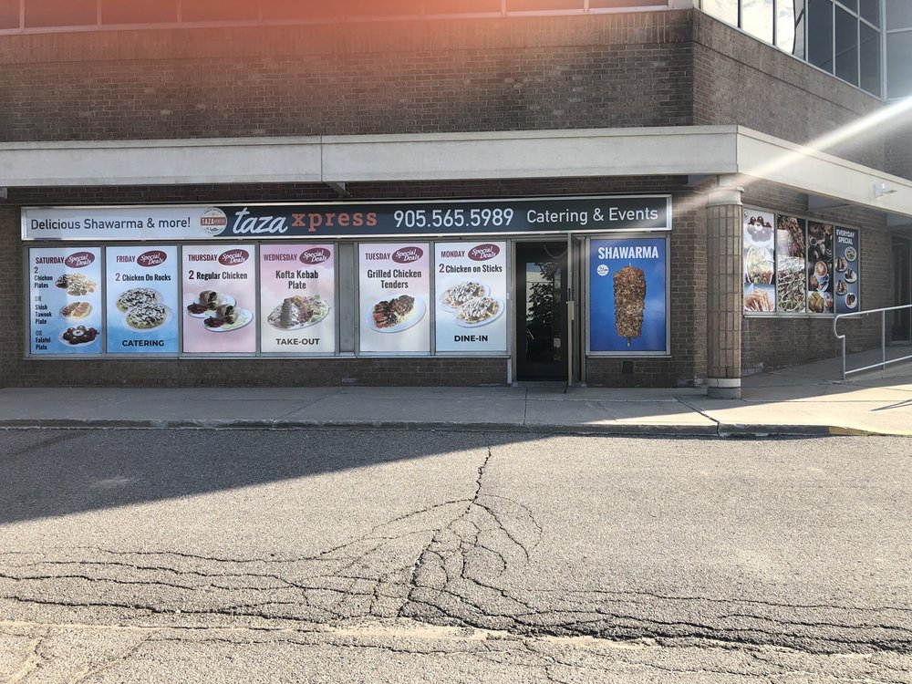TAZA XPRESS - Updated June 2024 - 20 Photos - 6660 kennedy Rd ...