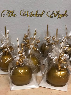 THE WICKED APPLE - Updated May 2026 - 20 Photos - 939 South Collegiate ...