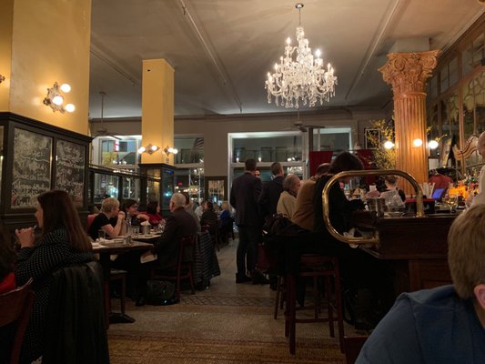 CAFE UN DEUX TROIS - 411 Photos & 636 Reviews - French - 123 W 44th St ...