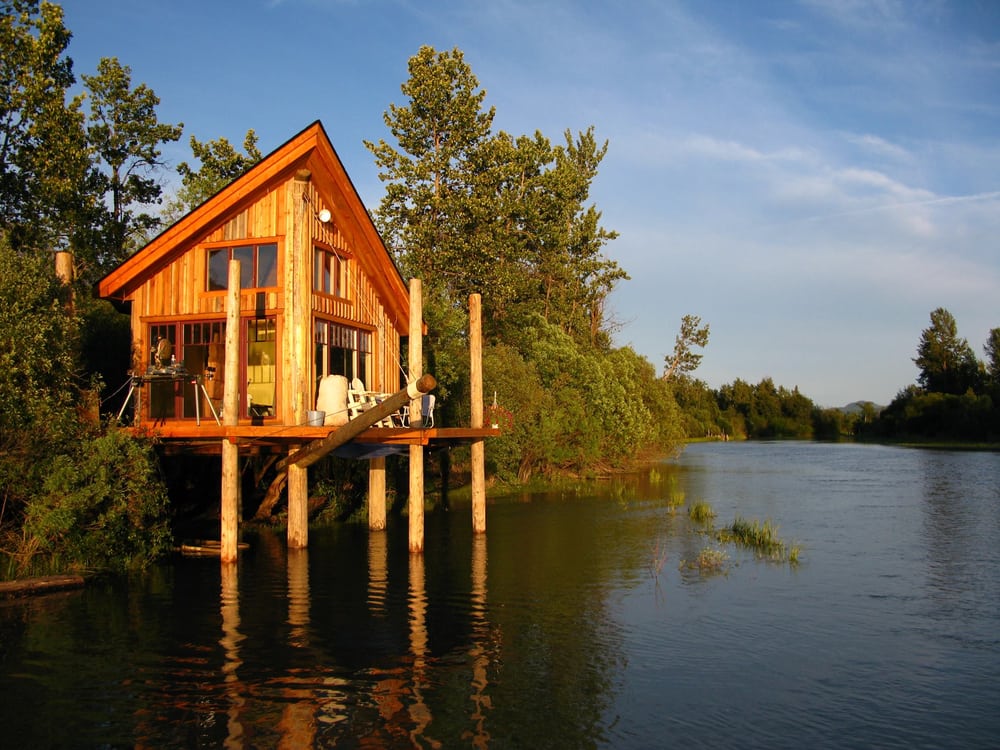 COLUMBIA WETLANDS OUTPOST - Updated July 2025 - 2581 Highway 95, Parson ...