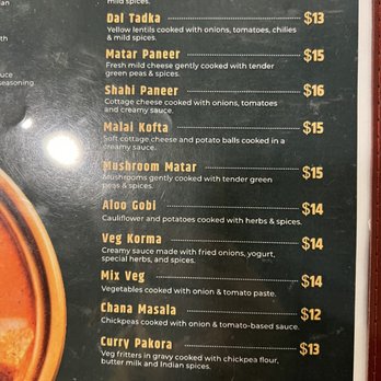 TAP N TIKKA - Updated July 2024 - 300 Photos & 222 Reviews - 25 E Ray ...