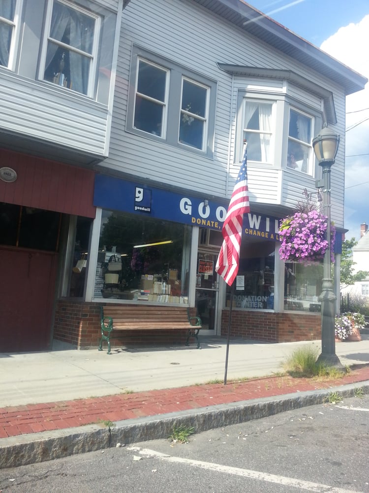 GOODWILL - Updated October 2025 - 85 Center St, Lee, Massachusetts ...