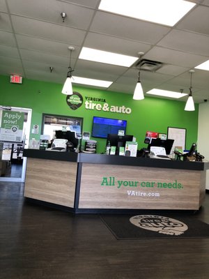 VIRGINIA TIRE & AUTO OF CHANTILLY - Updated December 2025 - 29 Photos ...