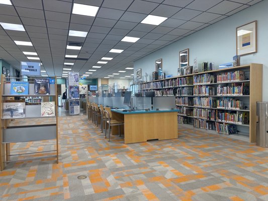 MIAMI-DADE PUBLIC LIBRARY SYSTEM - KENDALL BRANCH - Updated October ...