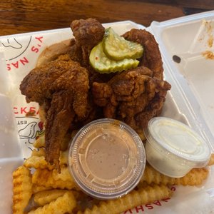 RICKY’S HOT CHICKEN - 116 Photos & 113 Reviews - 3810 S Cooper St ...