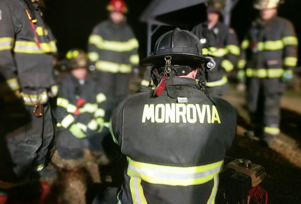 MONROVIA VOLUNTEER FIRE DEPARTMENT - Updated April 2026 - 20 Photos ...