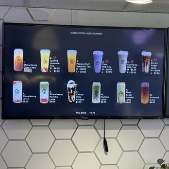 KUBO COFFEE AND CREAMERY - Updated August 2025 - 451 Photos & 152 ...