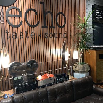 ECHO - TASTE & SOUND - Updated December 2025 - 186 Photos & 101 Reviews - 1301 S Main St, Las ...