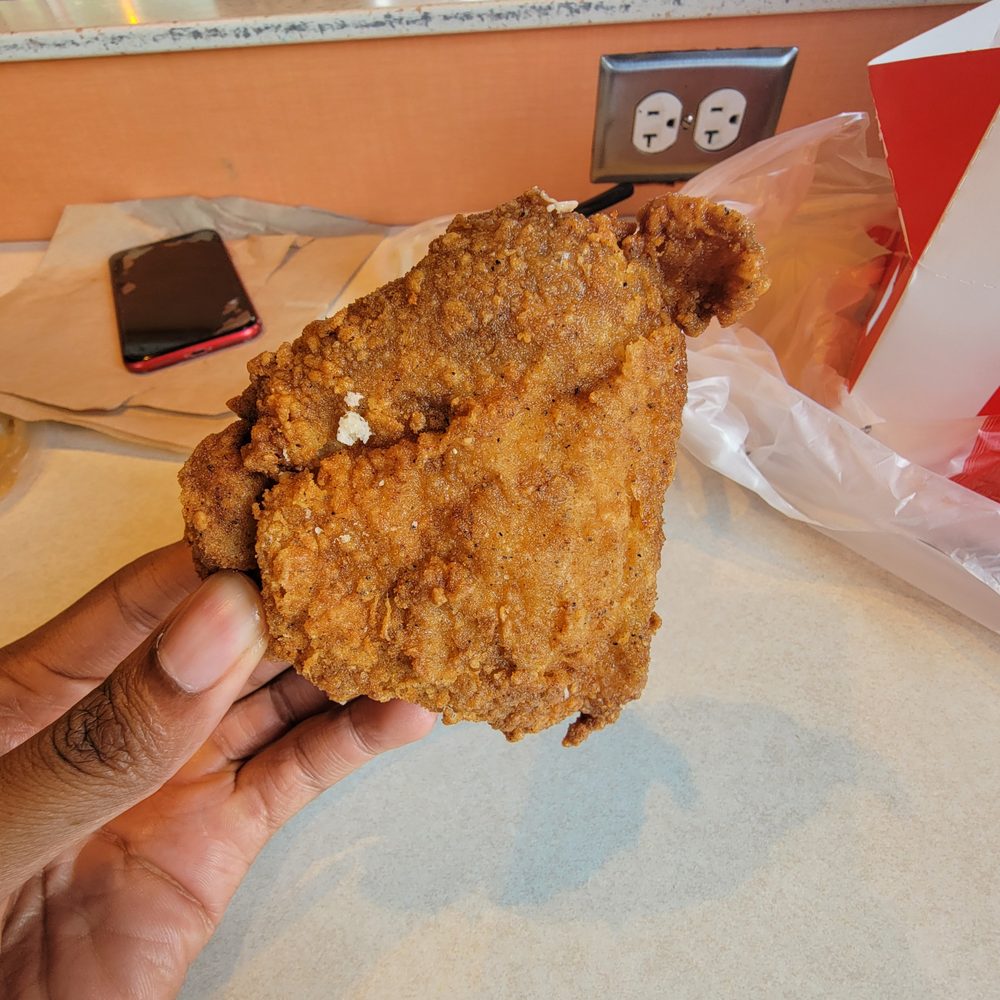 KFC - Updated August 2025 - 16 Photos & 26 Reviews - 23 Joseph E Lowery ...