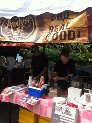 ANDY’S BBQ - Updated April 2024 - 9 Jalan Andaman, Kuala Lumpur ...