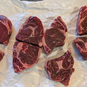 THE MEAT BLOCK - Updated December 2025 - 19 Reviews - N1739 Lily Of The ...