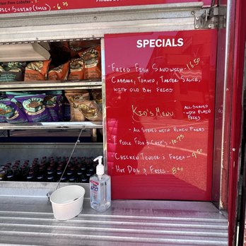 SAM’S CHOWDER MOBILE - Updated October 2024 - 257 Photos & 152 Reviews ...