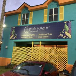 VIOLA & AGNES’ NEO SOUL CAFE - Updated June 2025 - 1470 Photos & 1012 ...