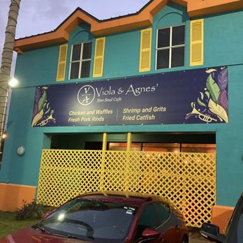 VIOLA & AGNES’ NEO SOUL CAFE - Updated July 2024 - 1218 Photos & 888 ...