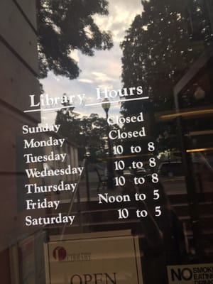 NEWBERG PUBLIC LIBRARY - Updated August 2025 - 503 E Hancock St ...