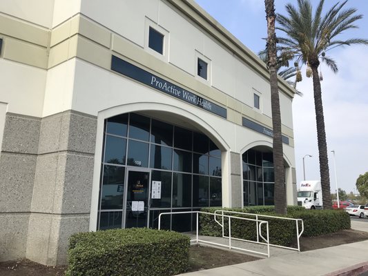 PROACTIVE WORK HEALTH SERVICES - ONTARIO CLINIC - Updated October 2025 ...