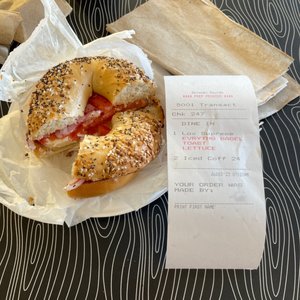 BETWEEN ROUNDS BAGEL DELI & BAKERY - 98 Photos & 72 Reviews - 243 ...