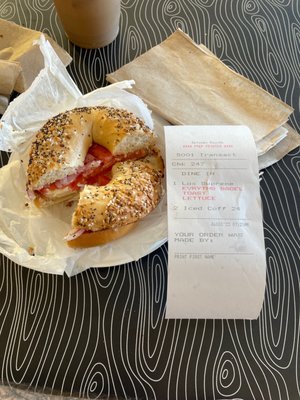 BETWEEN ROUNDS BAGEL DELI & BAKERY - Updated October 2025 - 102 Photos ...