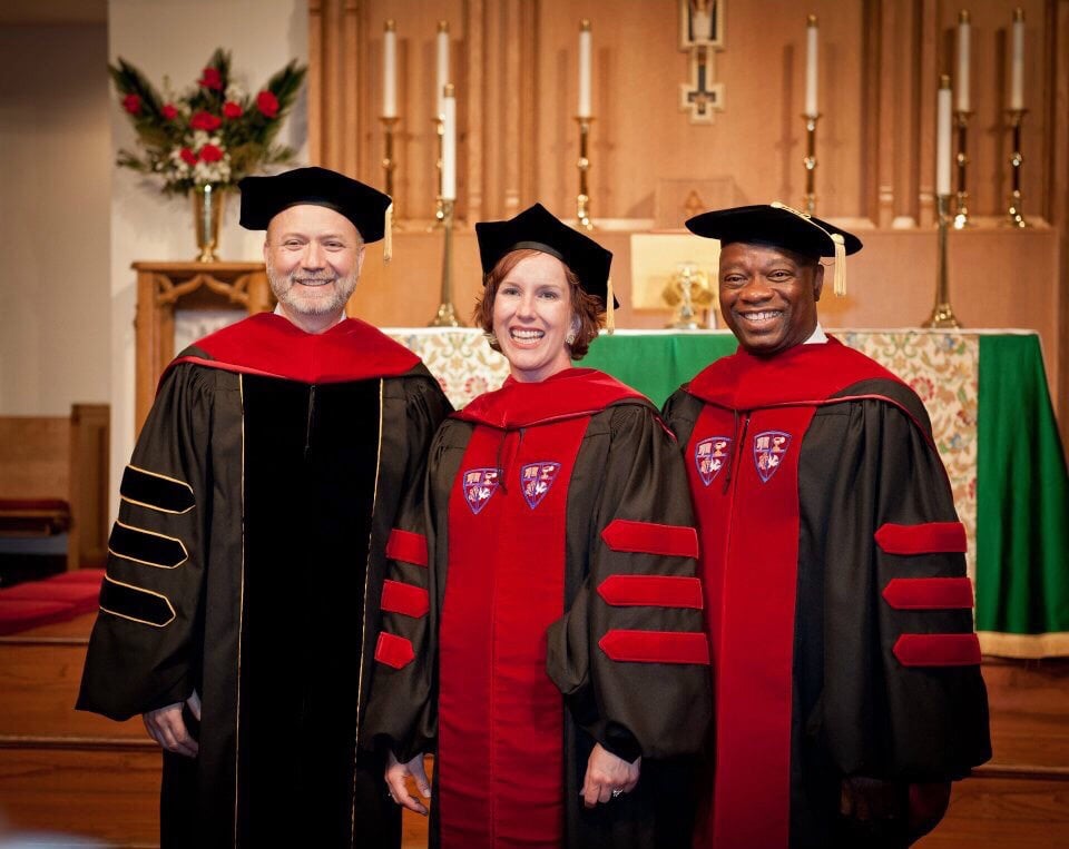 THE ROBERT E WEBBER INSTITUTE FOR WORSHIP STUDIES - Updated July 2025 ...