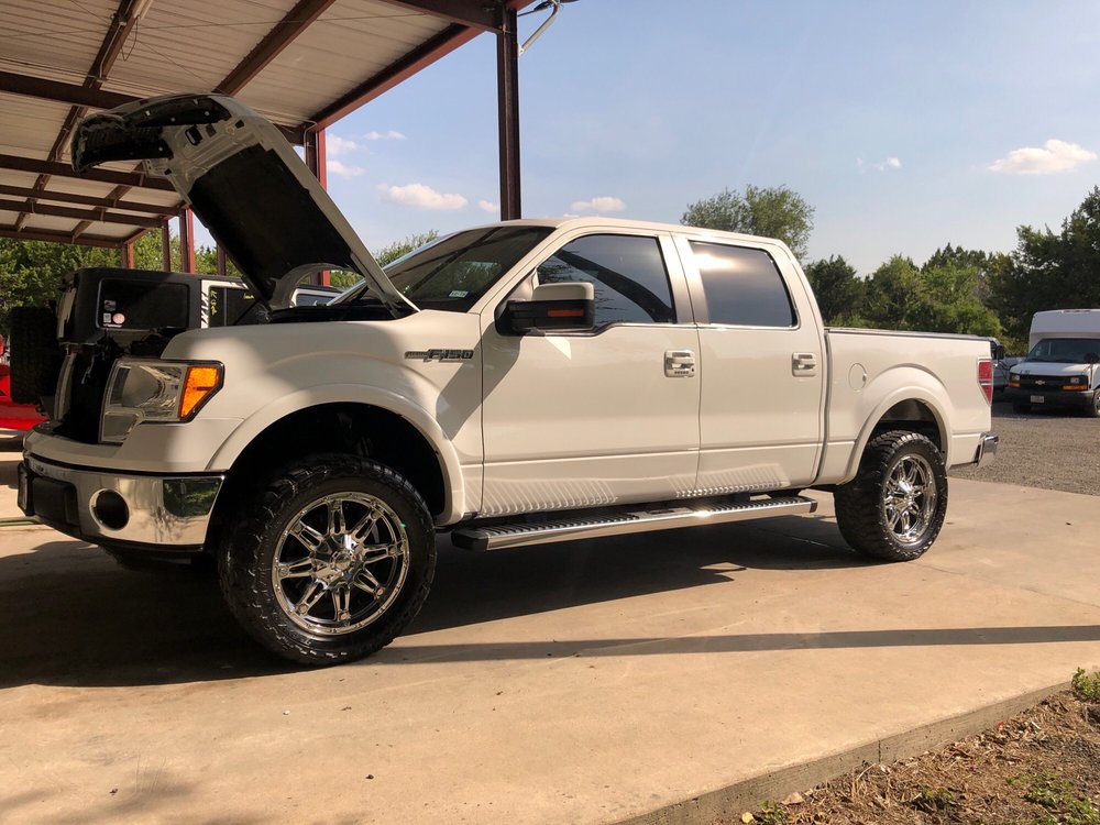 HIGH GEAR COLLISION - Updated December 2025 - 17040 FM 1283, Mico ...