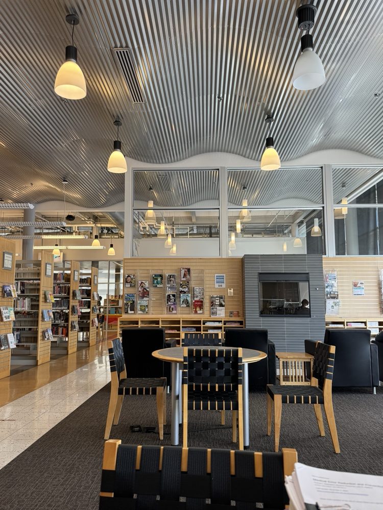 SANTA TERESA BRANCH LIBRARY - Updated December 2025 - 55 Photos & 57 ...