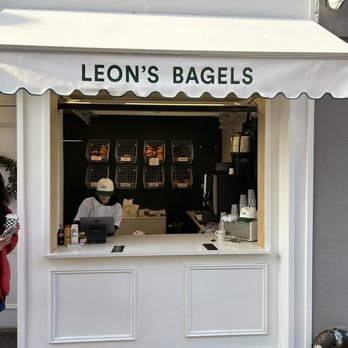 LEON’S BAGELS - Updated May 2025 - 28 Photos & 28 Reviews - 128 Bedford ...