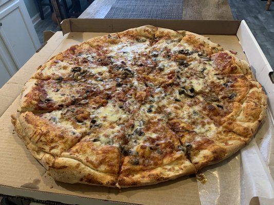 FABULOUS PIZZA - 18 Photos & 39 Reviews - 1807 Jerry Jones Dr, Valdosta ...