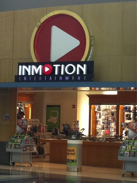 INMOTION ENTERTAINMENT - Updated March 2024 - George Bush ...