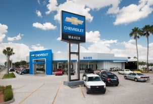 MAHER CHEVROLET - Updated April 2026 - 40 Photos & 211 Reviews - 2901 ...