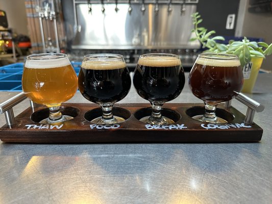 VERBOTEN BREWING - Updated October 2025 - 117 Photos & 93 Reviews - 127 ...