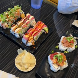 MAKISU SUSHI - Updated August 2025 - 685 Photos & 589 Reviews - 2338 ...