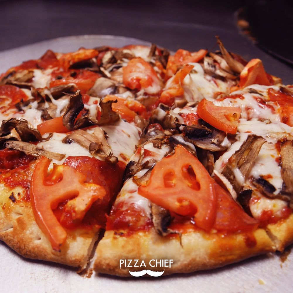 PIZZA CHIEF - 73 Photos & 144 Reviews - 7770 Telegraph Rd, Ventura ...